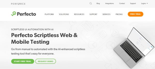 Instrumente AI utile in testarea software - Blog De IT
